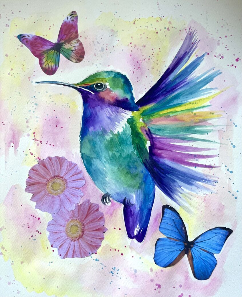 Hummingbird Children’s Art Workshop – Stratford upon Avon, Bridgetown ...
